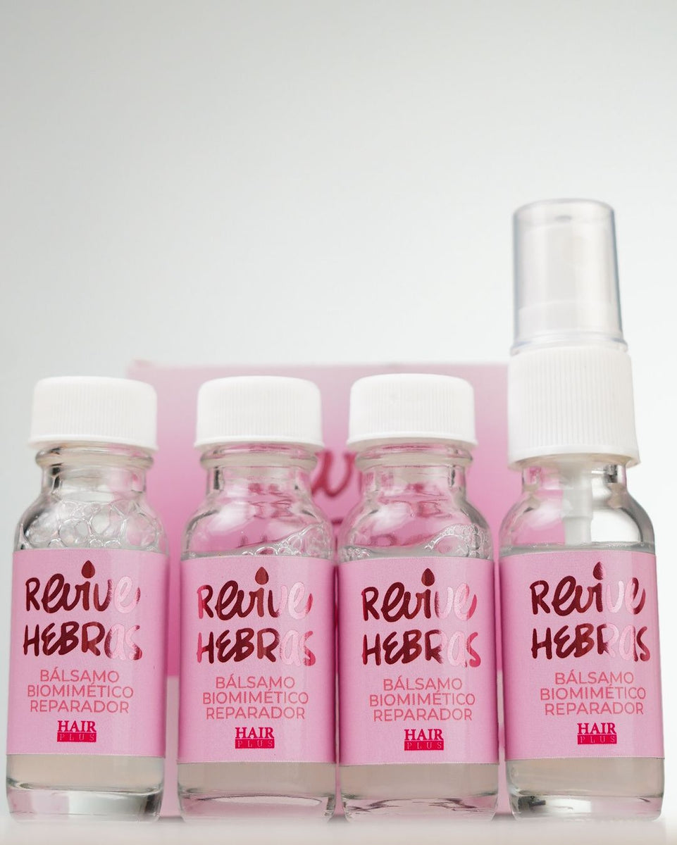 Revive Hebras – Hair Plus Products
